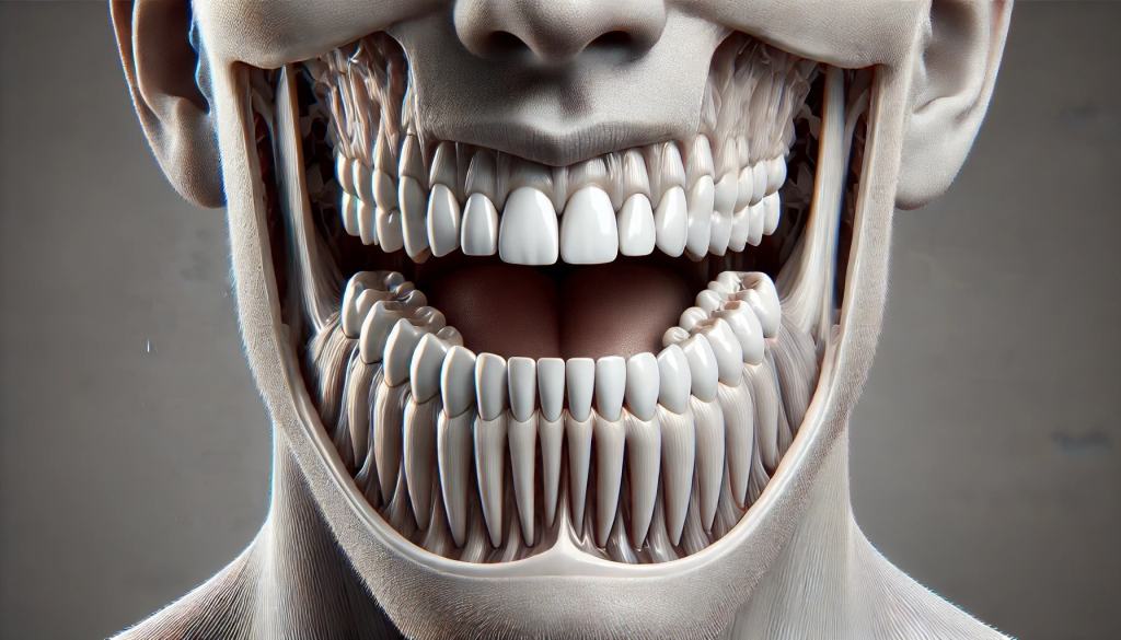 Hvor Mange Tenner Har Man Egentlig? | Godtanna Løten Tannlegesenter