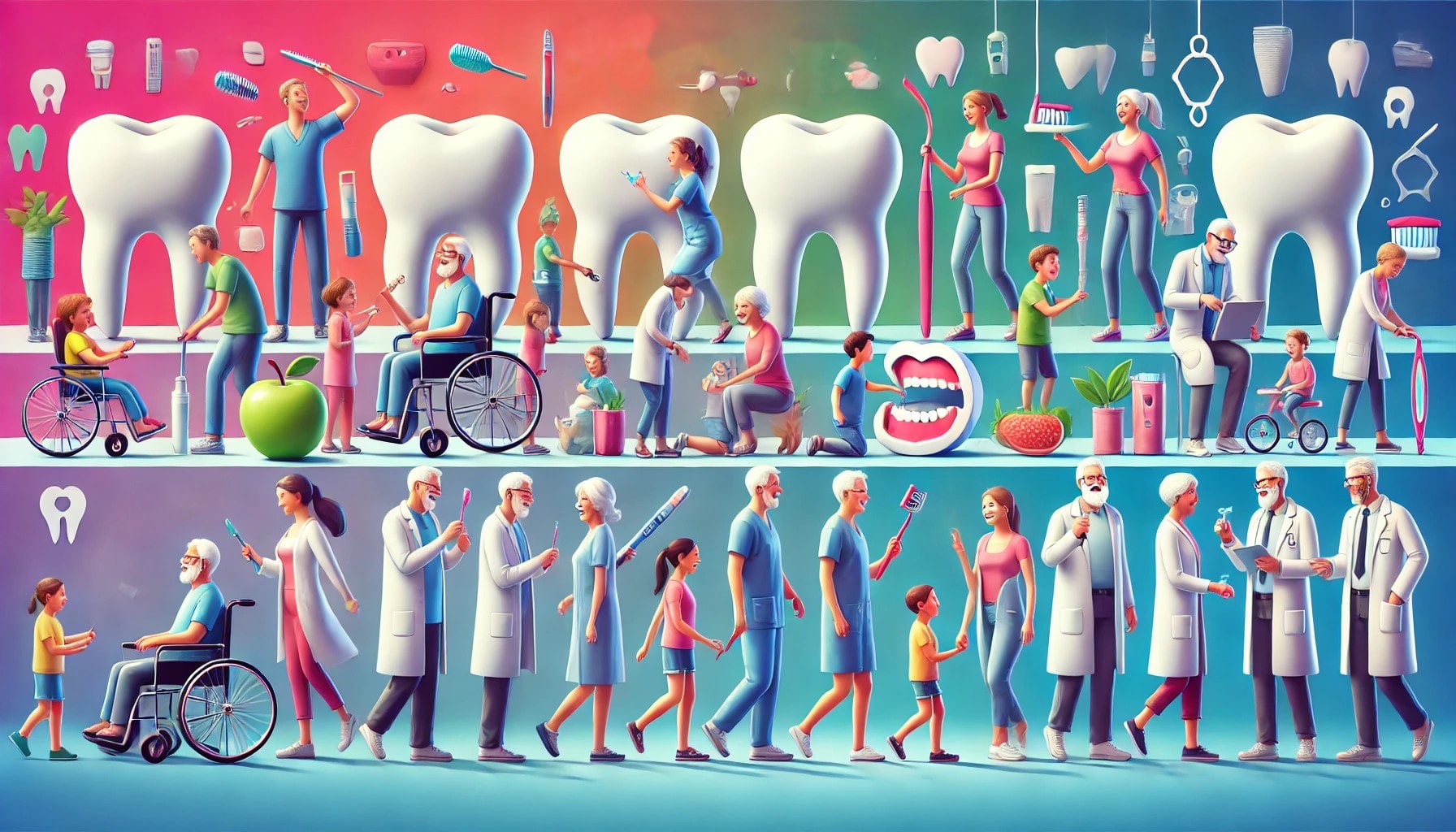 Hvor Mange Tenner Har Man Egentlig? | Godtanna Løten Tannlegesenter