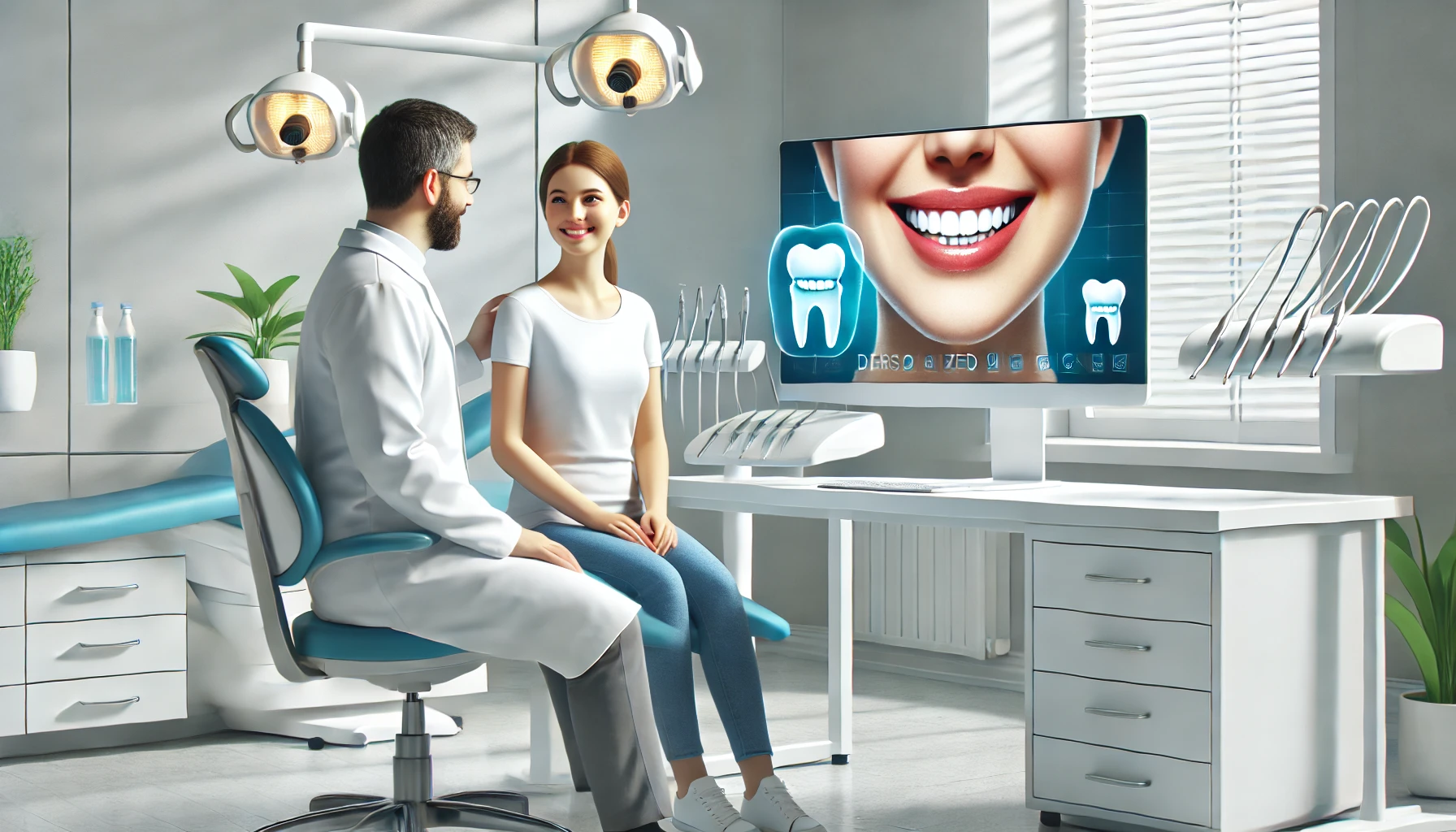 Digital Smile Design | Design Ditt Ideelle Smil Med Ekspertise